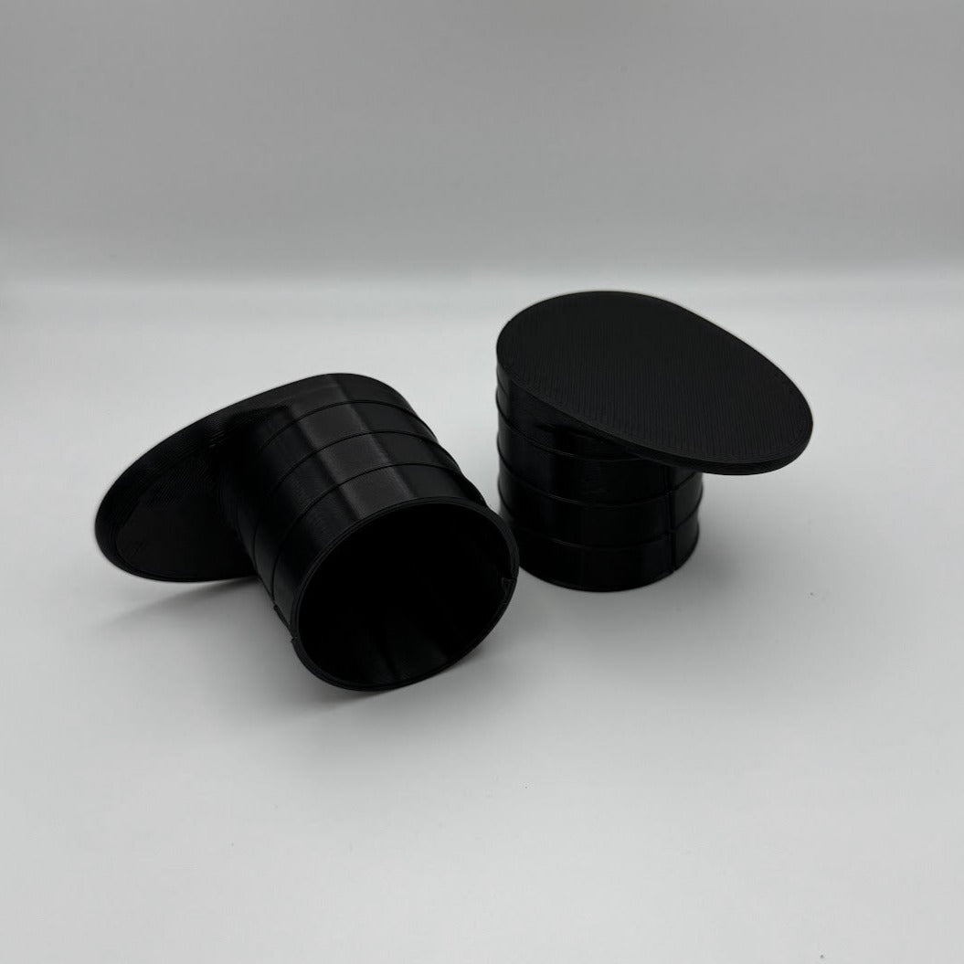 Hobie Pro Angler Rod Tube Plugs – Big Bass Chris Designs